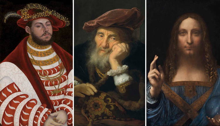 11 Most Expensive Old Master Artwork Auction Results In The Last 5 Years