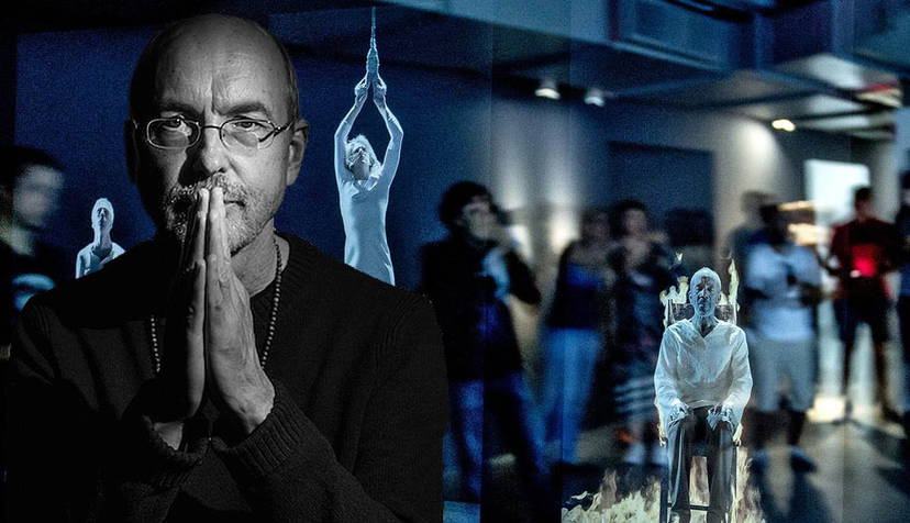 8 Surprising Facts About Video Artist Bill Viola: Sculptor of Time