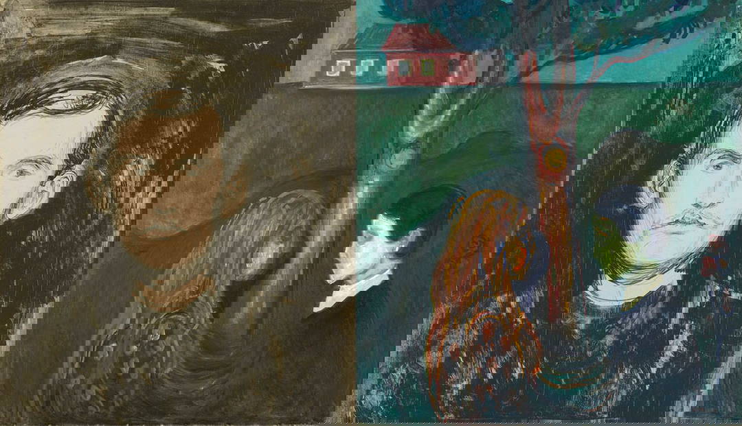 Edvard Munch’s Frieze of Life: A Tale of Femme Fatale and Freedom