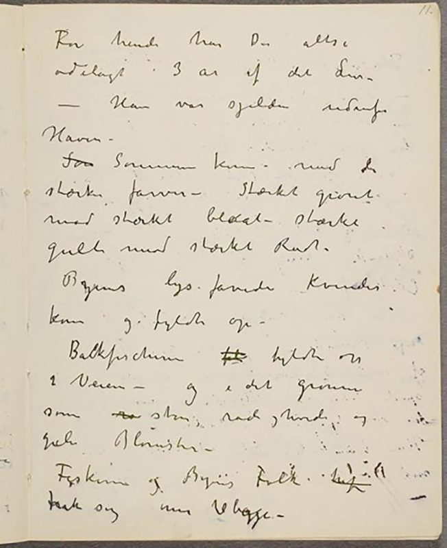 Edvard Munch’s Frieze of Life: A Tale of Femme Fatale and Freedom