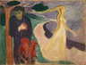 Edvard Munch’s Frieze of Life: A Tale of Femme Fatale and Freedom