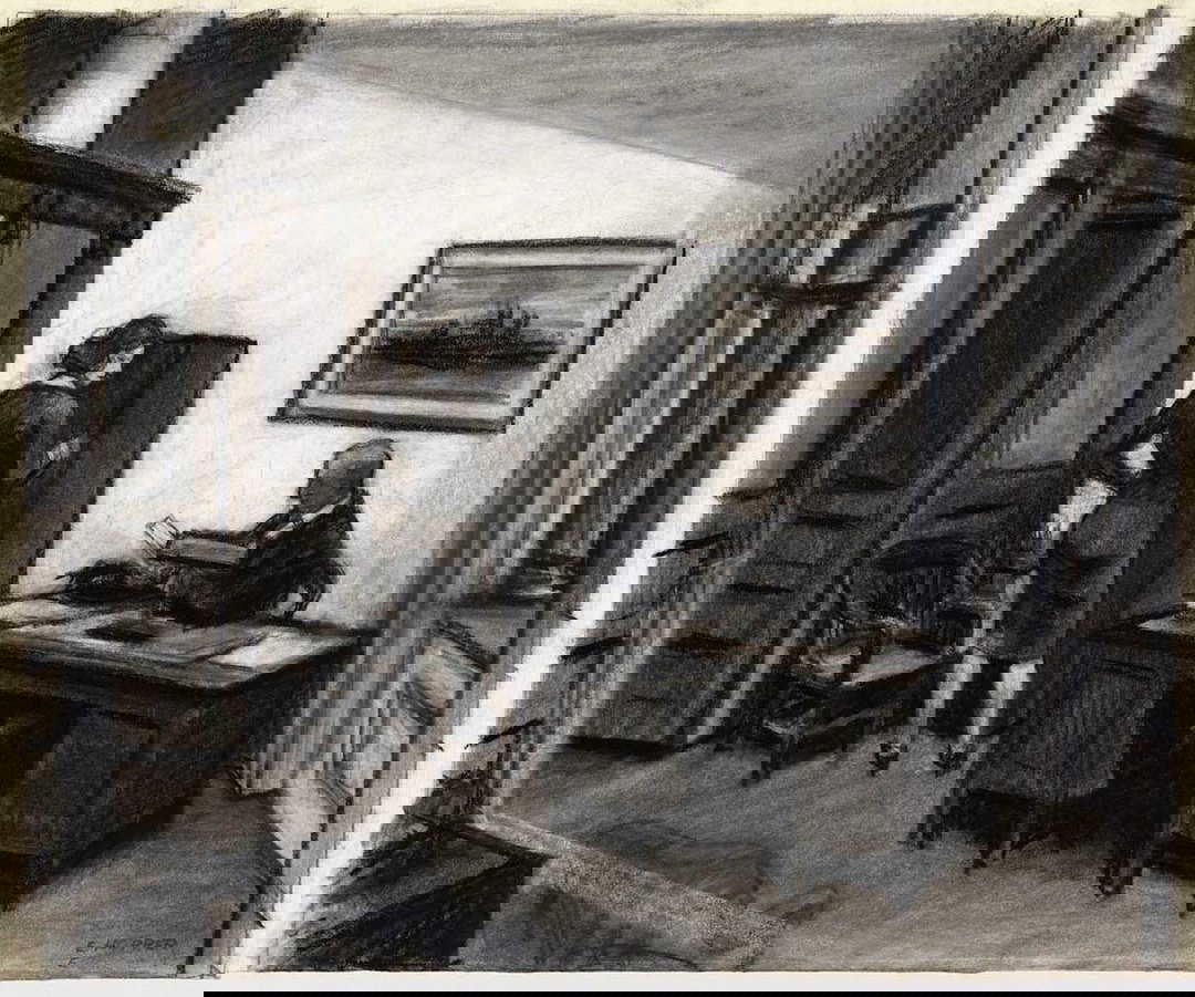 Edward Hopper: Get To Know The King Of American Realism In 15 Facts