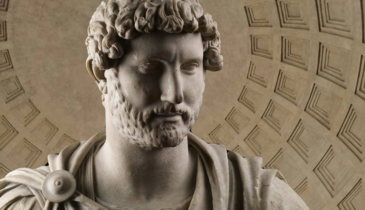 Hadrian: Rome’s Architect Emperor