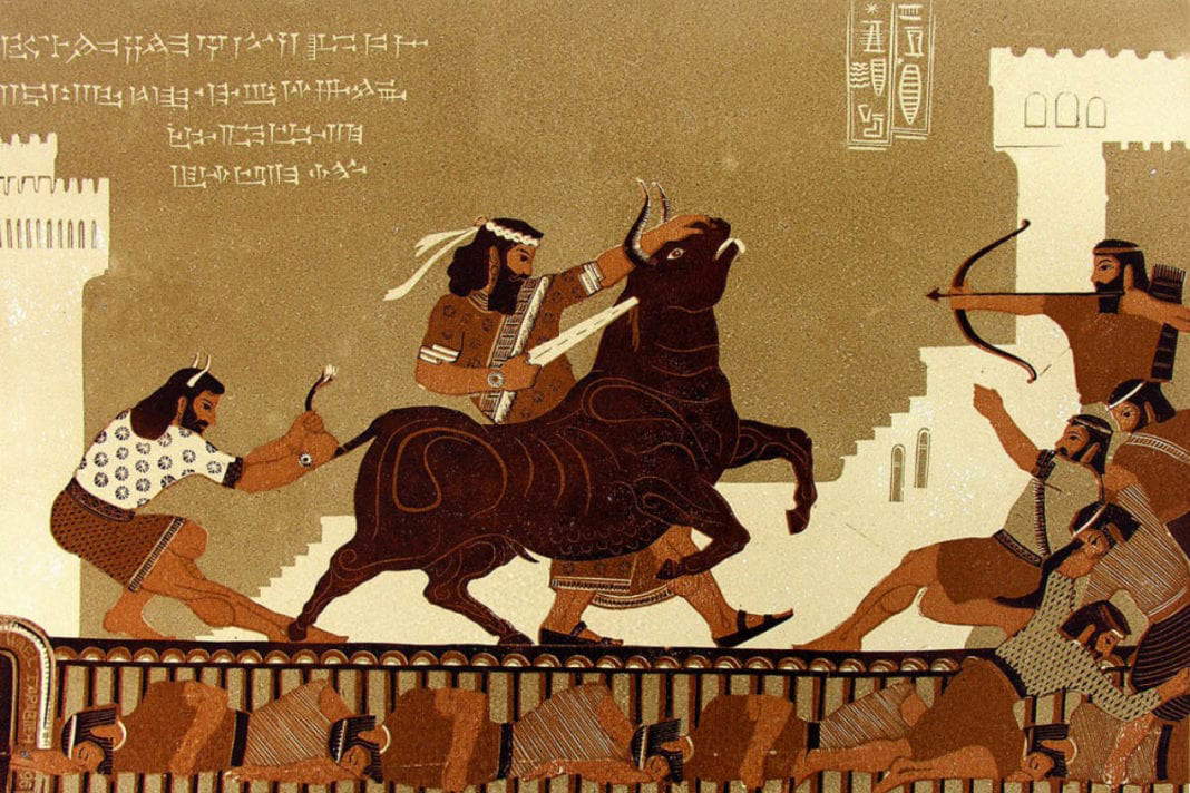 The Epic of Gilgamesh: 3 Parallels from Mesopotamia to Ancient Greece