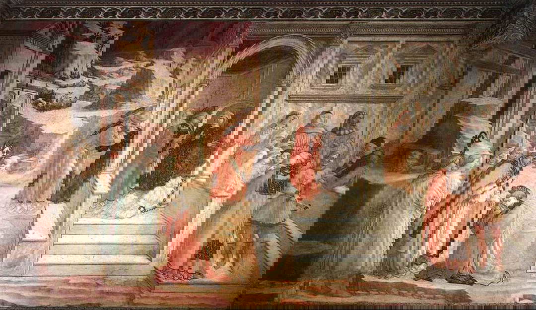 15 Facts About Filippo Lippi: The Quattrocento Painter from Italy