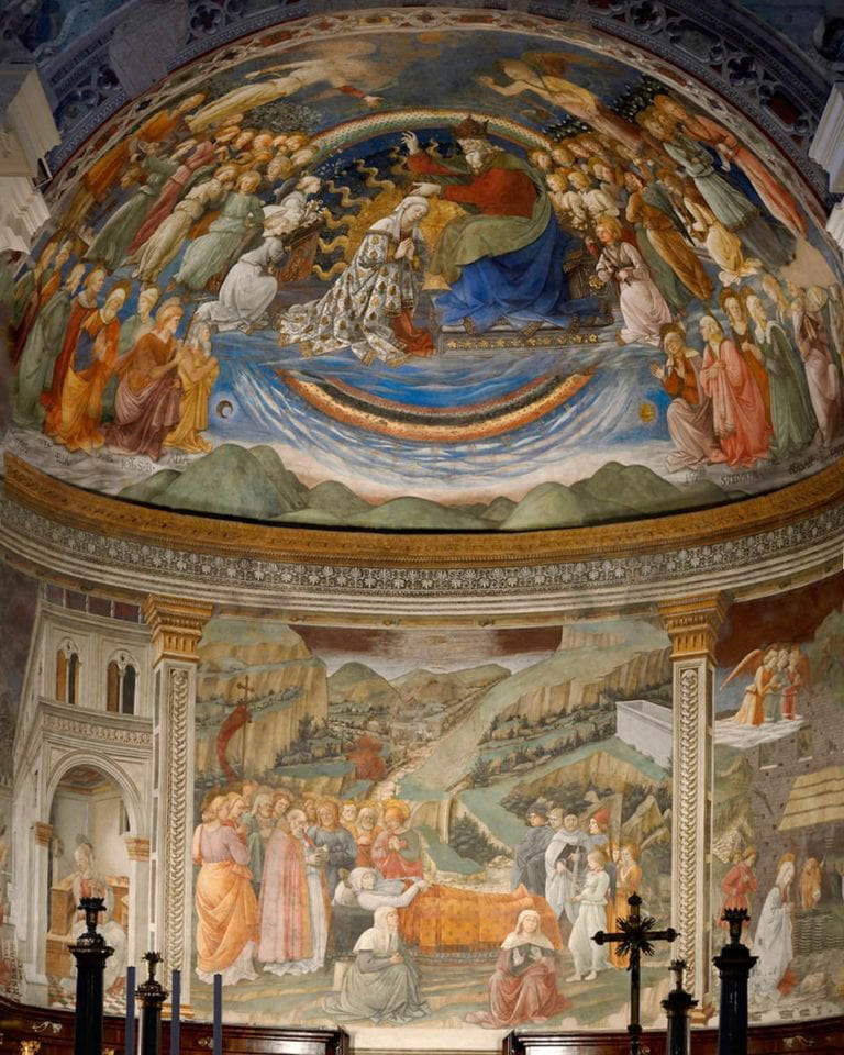 15 Facts About Filippo Lippi: The Quattrocento Painter from Italy