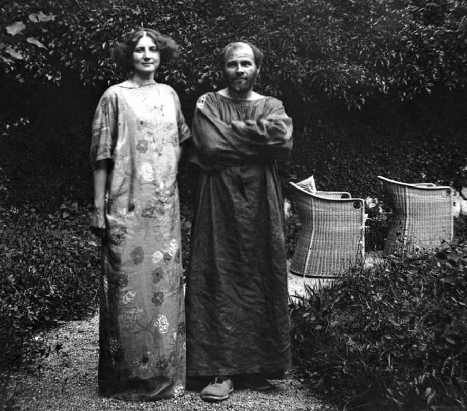 6 Little-Known Facts About Gustav Klimt