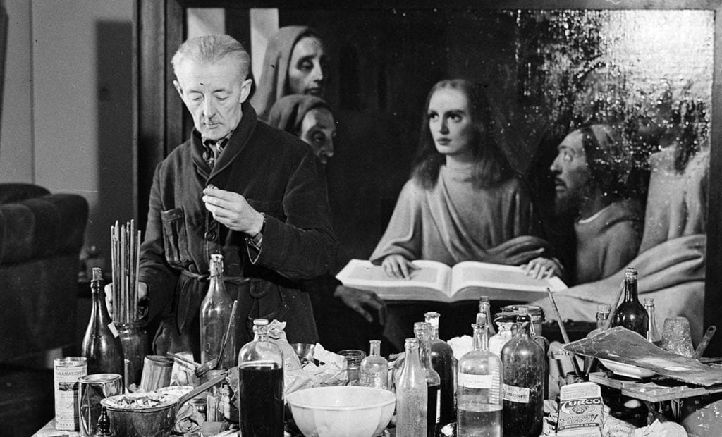 5 Art Forgers Who Made Their Way To Fame