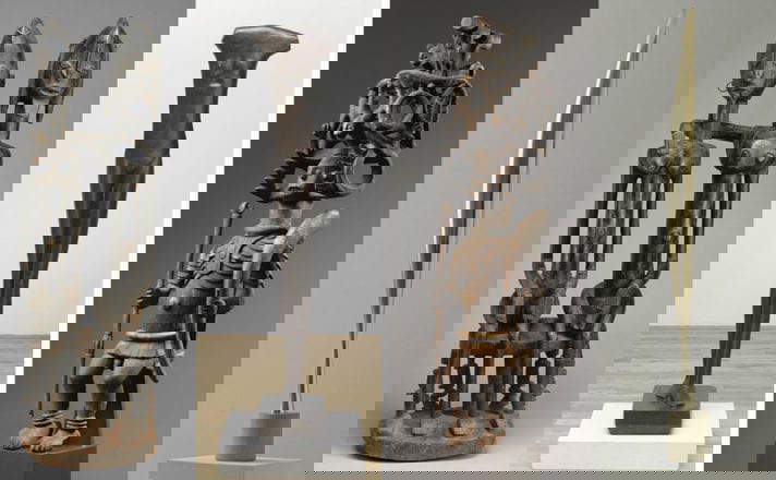 African Art: The First Form of Cubism