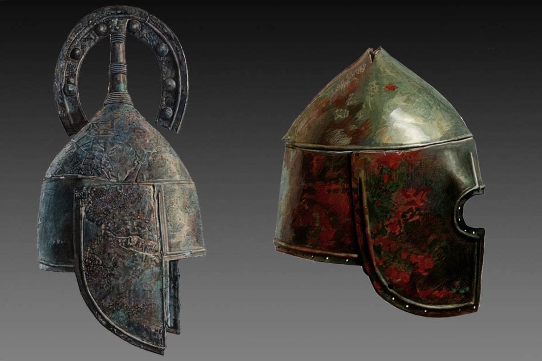 Ancient Greek Helmets: 8 Types and their Characteristics