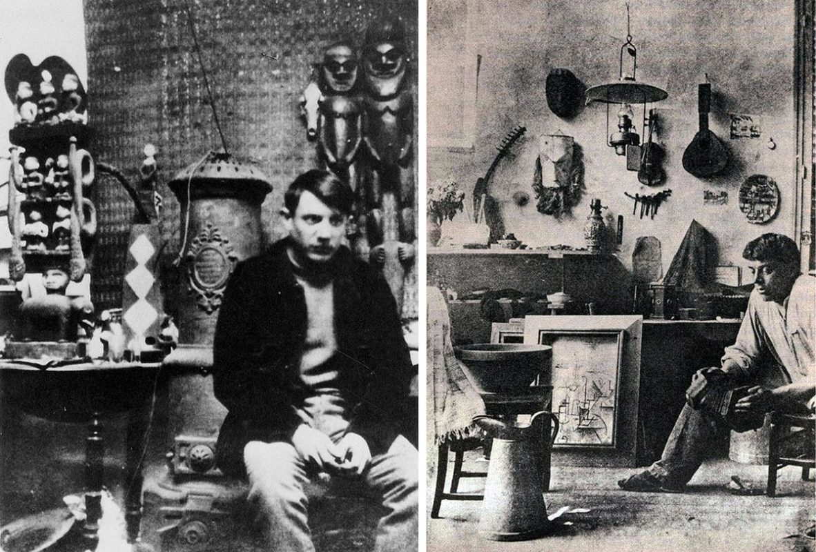 African Art: The First Form of Cubism