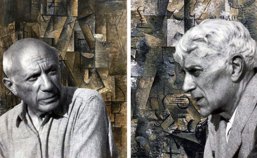 African Art: The First Form of Cubism