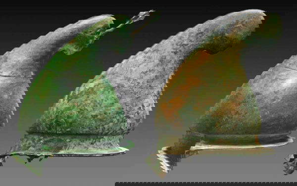 Ancient Greek Helmets: 8 Types and their Characteristics