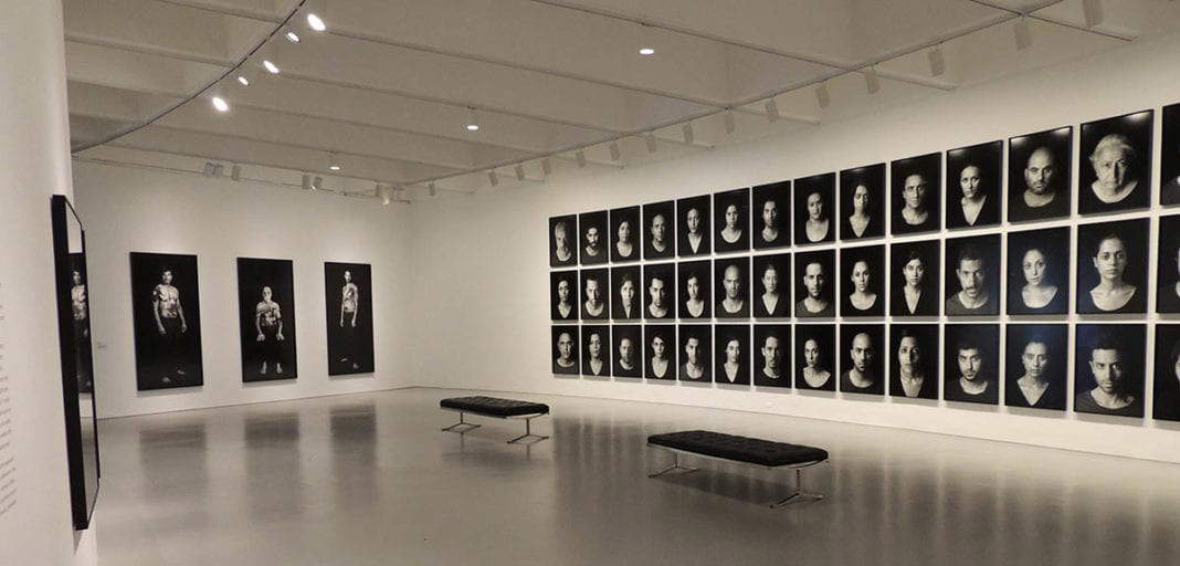 Shirin Neshat: Investigating Cultural Identity Through Powerful Imagery