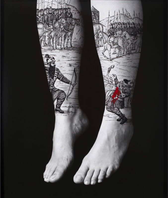 Shirin Neshat: Investigating Cultural Identity Through Powerful Imagery