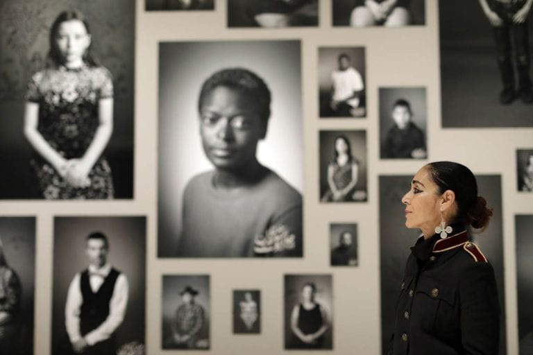 Shirin Neshat: Investigating Cultural Identity Through Powerful Imagery