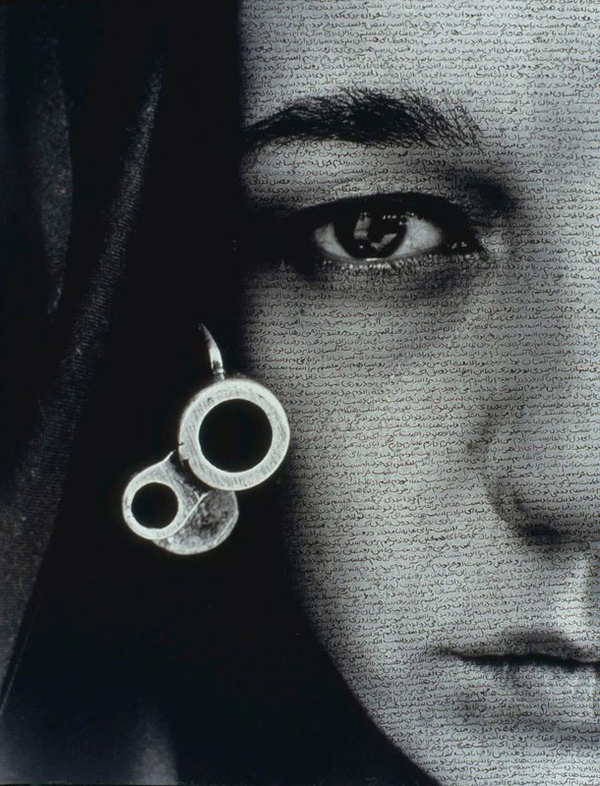 Shirin Neshat: Investigating Cultural Identity Through Powerful Imagery