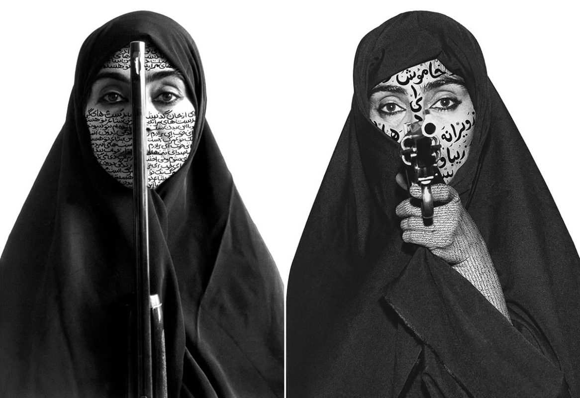 Shirin Neshat: Investigating Cultural Identity Through Powerful Imagery
