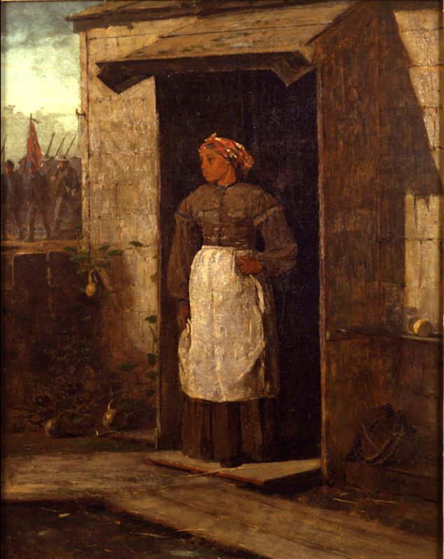 Winslow Homer: Perceptions and Paintings During War and Revival