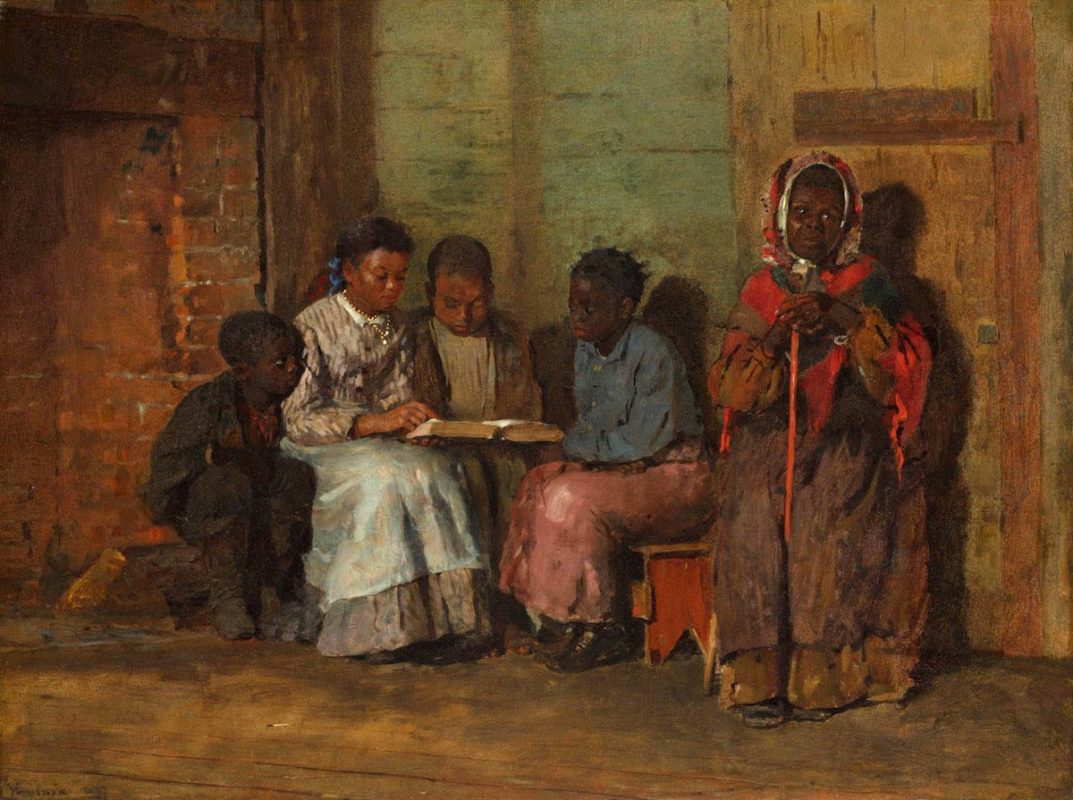 Winslow Homer: Perceptions and Paintings During War and Revival