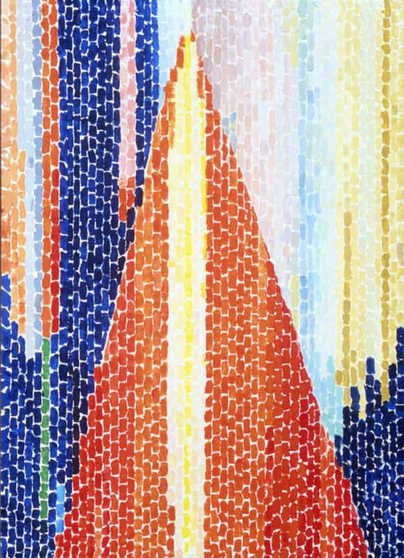 Alma Thomas in 6 Facts and 10 Colorful Abstract Paintings