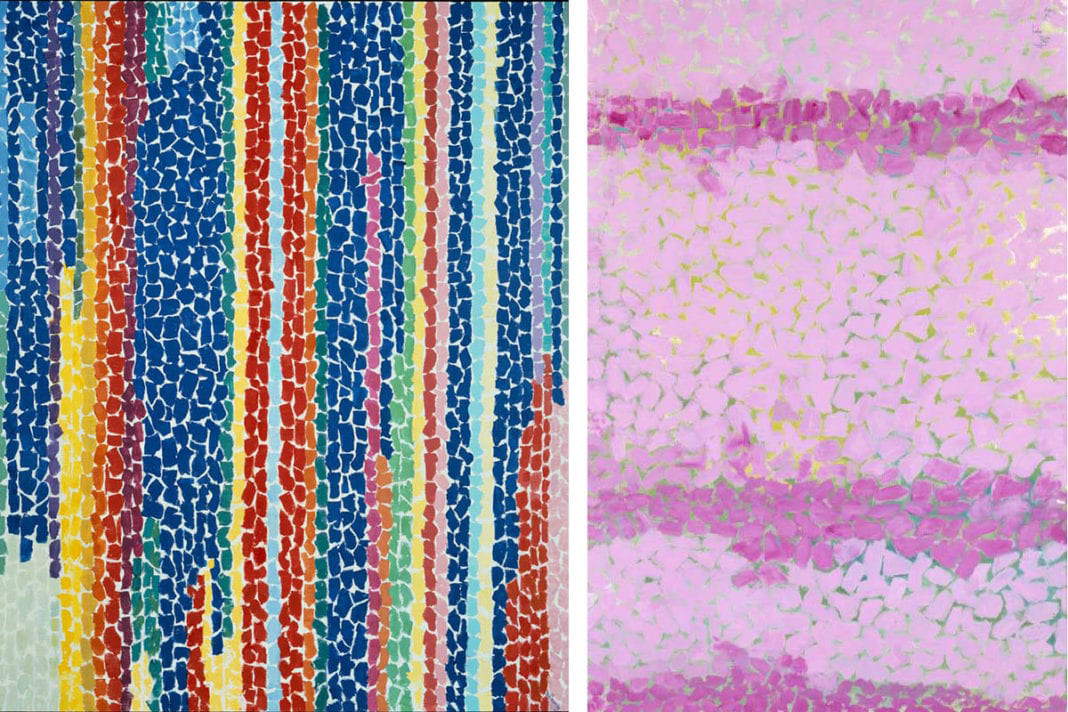 Alma Thomas in 6 Facts and 10 Colorful Abstract Paintings