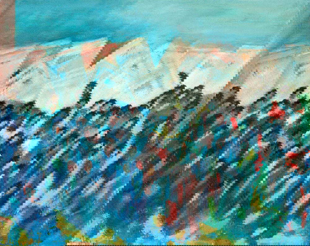 Alma Thomas in 6 Facts and 10 Colorful Abstract Paintings