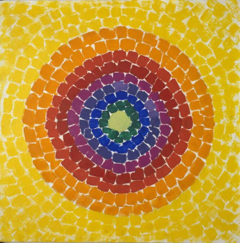 Alma Thomas in 6 Facts and 10 Colorful Abstract Paintings