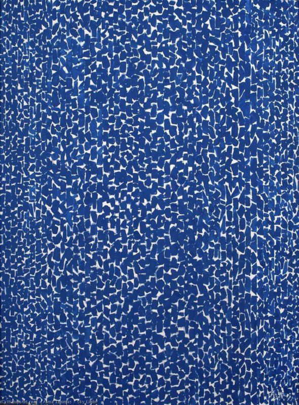 Alma Thomas in 6 Facts and 10 Colorful Abstract Paintings