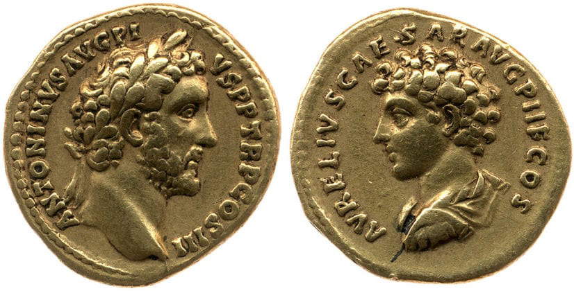 Marcus Aurelius: Philosopher Emperor of Rome