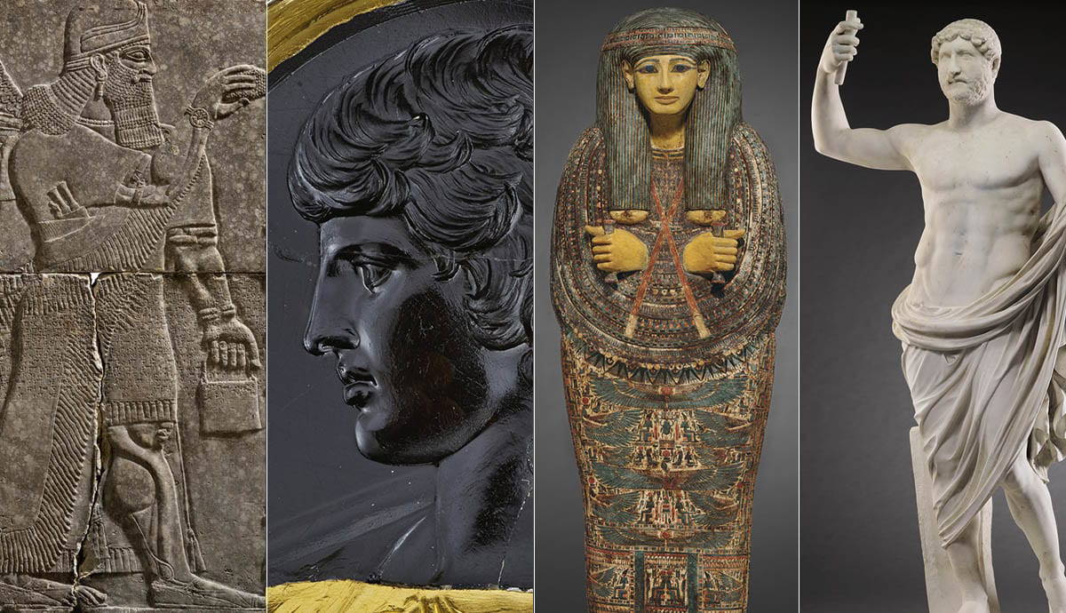 11 Most Expensive Auction Results in Ancient Art in the Last 5 Years