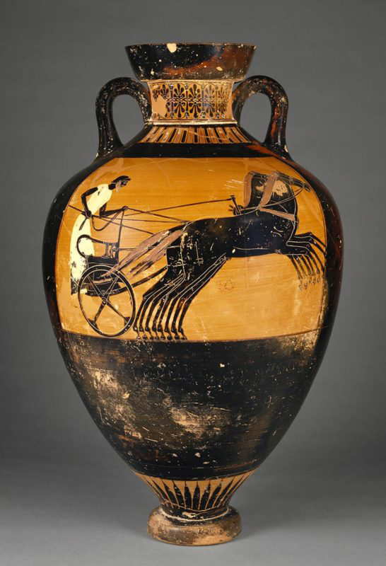 7 Incredible Ancient Greek Vase Paintings To Marvel At