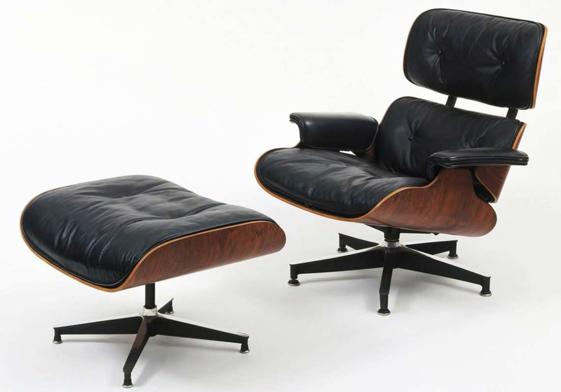 Charles and Ray Eames: Modern Furniture and Architecture