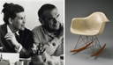 Charles and Ray Eames: Modern Furniture and Architecture