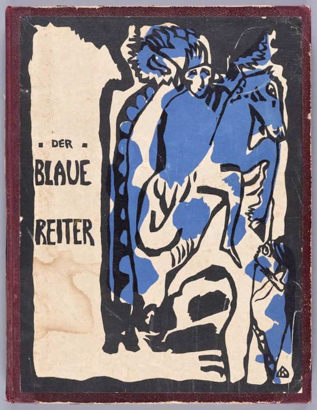The Brief Yet Extraordinary Art Movement of Der Blaue Reiter Group