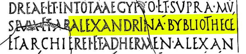 The Great Library of Alexandria: The Untold Story Explained