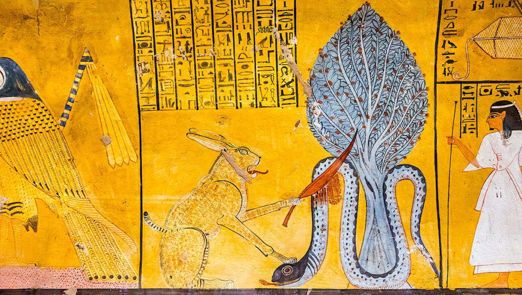 Death and Destruction: 5 Evil Gods of the Underworld