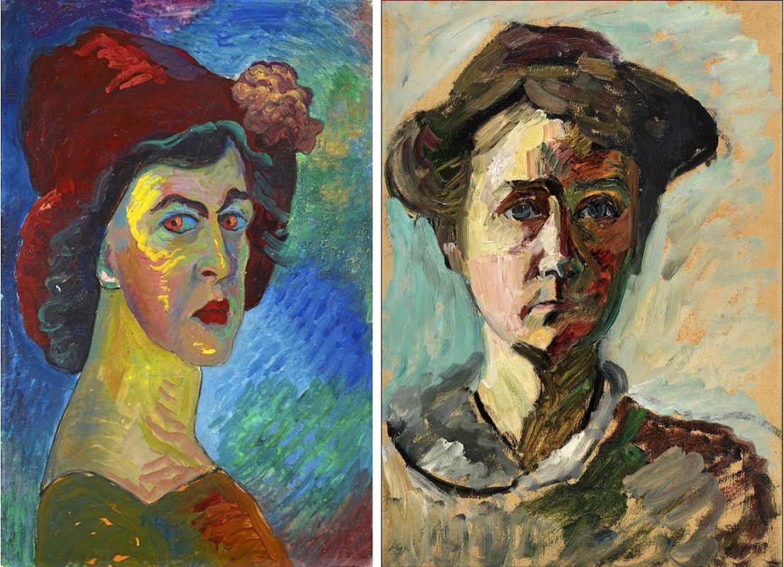 The Brief Yet Extraordinary Art Movement of Der Blaue Reiter Group