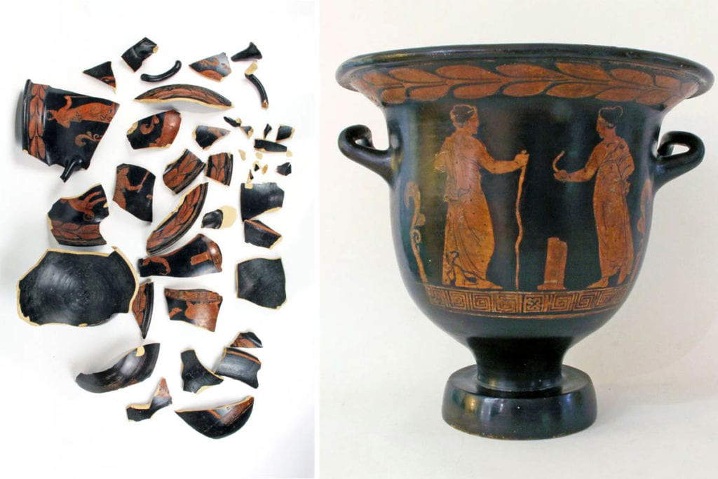 7 Incredible Ancient Greek Vase Paintings To Marvel At