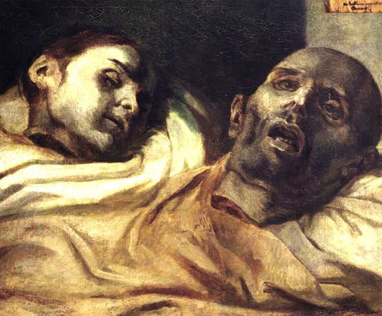 6 Scary Paintings by Famous Artists That Will Shock You