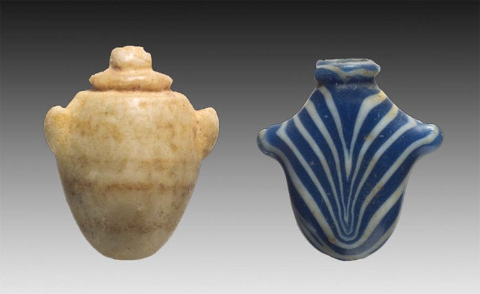 The Magic Amulets of Ancient Egyptian Mummies For Eternal Life