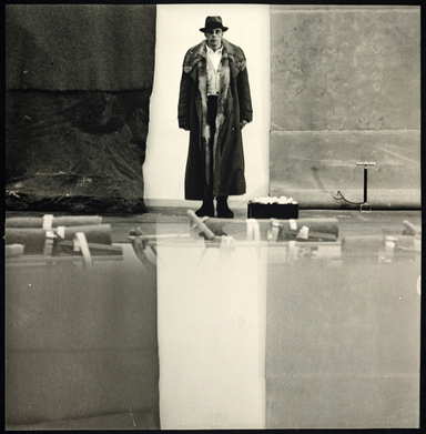 Joseph Beuys: The German Artist Who Lived With a Coyote