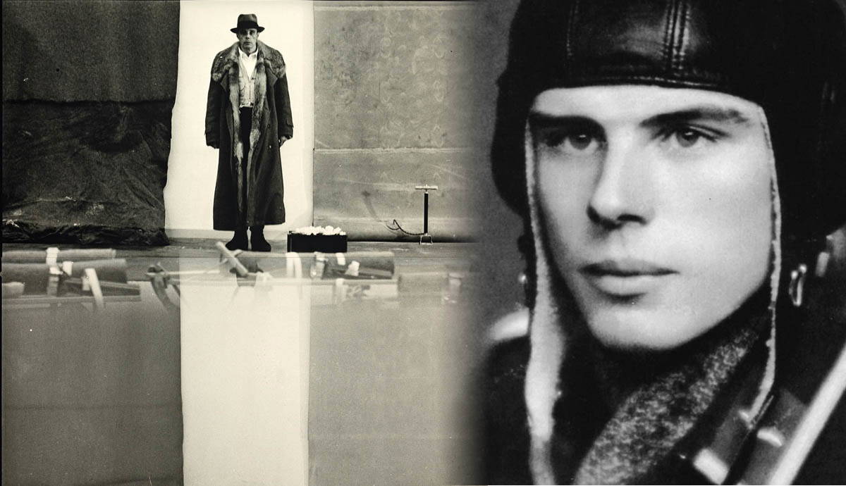 Joseph Beuys: The German Artist Who Lived With a Coyote | TheCollector