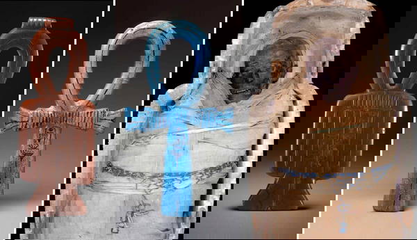 The Magic Amulets of Ancient Egyptian Mummies For Eternal Life