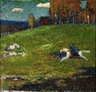 The Brief Yet Extraordinary Art Movement of Der Blaue Reiter Group