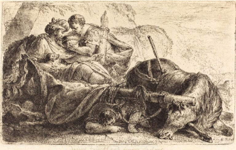 Bagoas the Younger: Who Was Alexander the Great’s Little-Known Lover?