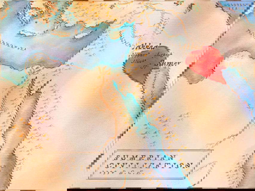 Life in Ancient Sumer: 8 Facts About Sumerian Civilization