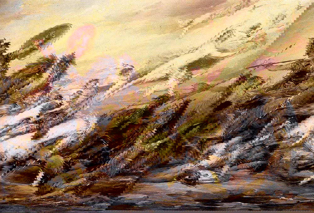 Trojan War: The Epic Tale in 17 Artworks