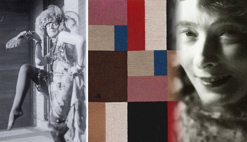 Here Are 5 Pioneering Women Of The Dada Art Movement