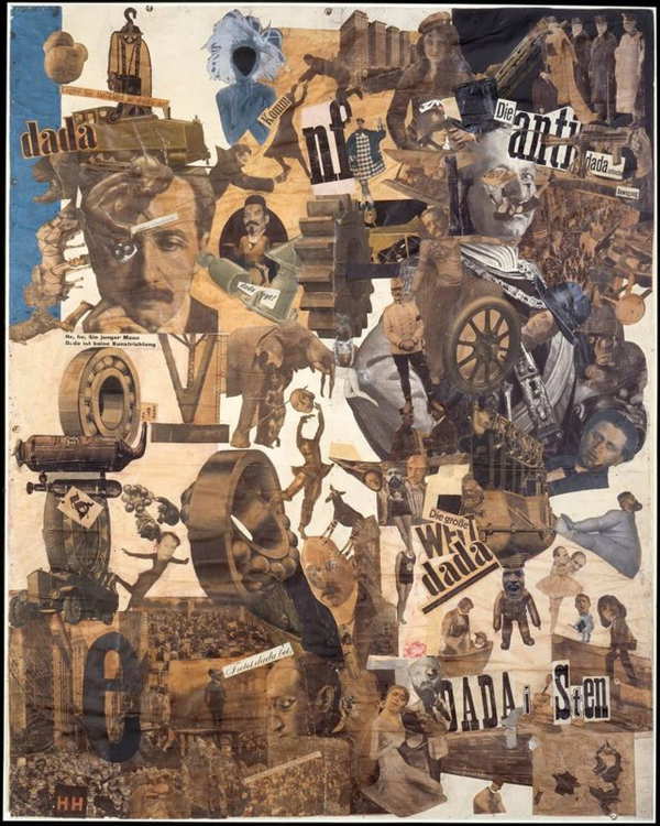 Here Are 5 Pioneering Women Of The Dada Art Movement